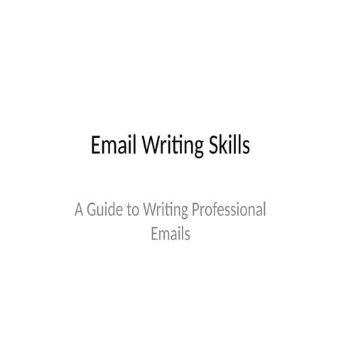 The Art of Professional Email Etiquette Dos and Don'ts.pptx