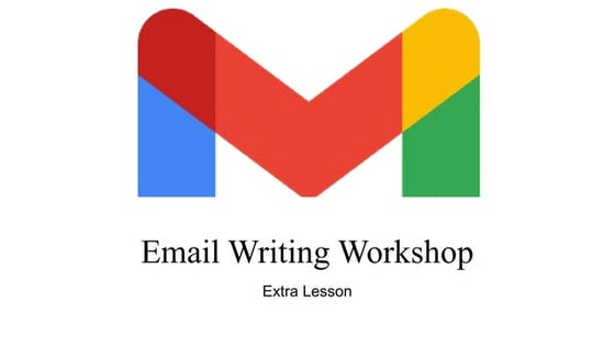 Email Etiquette PPT | PDF