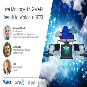 The Future of Network Management | PDF