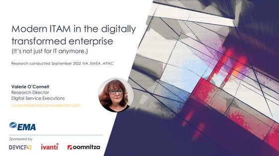 IT Asset Management (ITAM) - Hardware Asset Management (HAM) | PPT