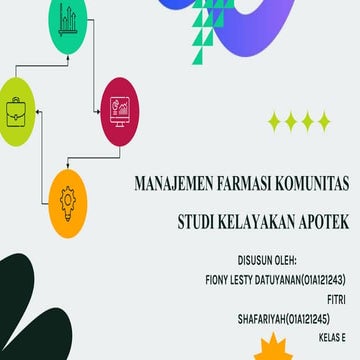 MANAJEMEN FARMASI studi kelayakan apotik.pptx