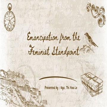 Emancipation from the Feminist Standpoint.pdf