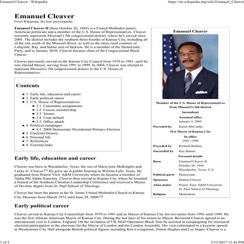 Kamala harris wikipedia (highlighted) | PDF