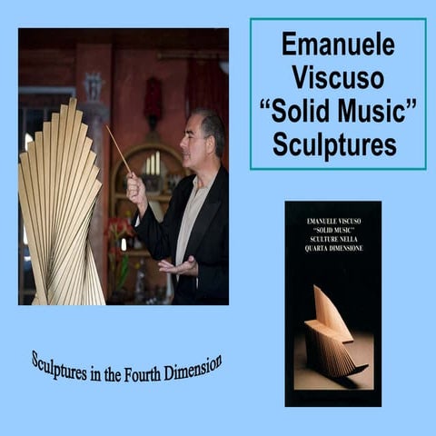 Emanuele Viscuso Sculptures | PPT