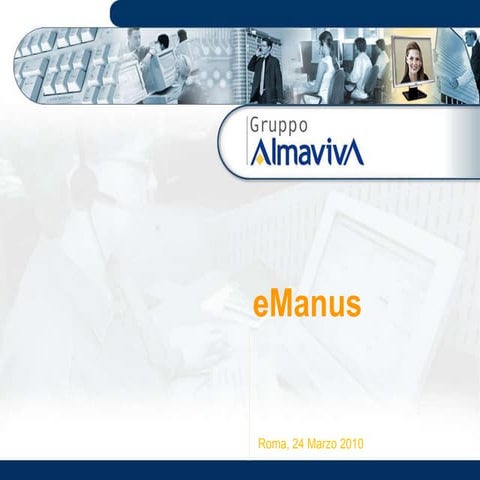 E Manus | PPTX | Desktop Publishing | Computer Software and Applications