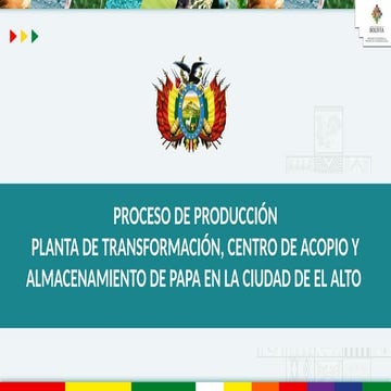 proceso de transformacion y transformacion | PPTX