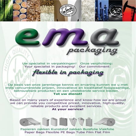 ema packaging | PDF