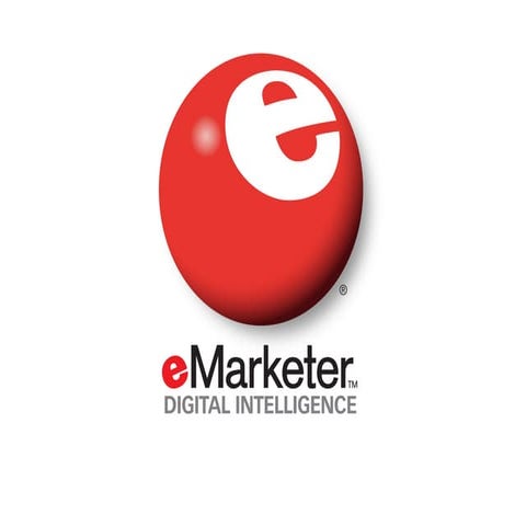 eMarketer Presentation | PPS