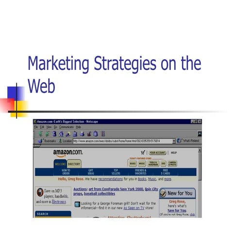 eMarketing | PPT