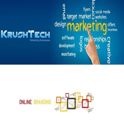 krushtech infomedia E marketing | PPT