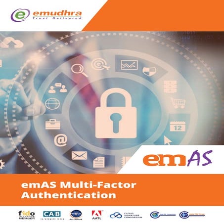 eMAS Multifactor Authentication | PDF | Operating Systems | Computer Software and Applications