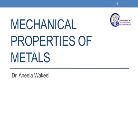 mechanical properties of metal.pptx