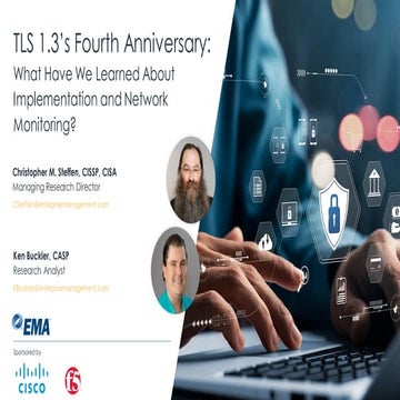 TLS 1.3’s Fourth Anniversary: What Have We Learned About Implementation ...