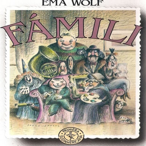 Ema wolf famili | PPT