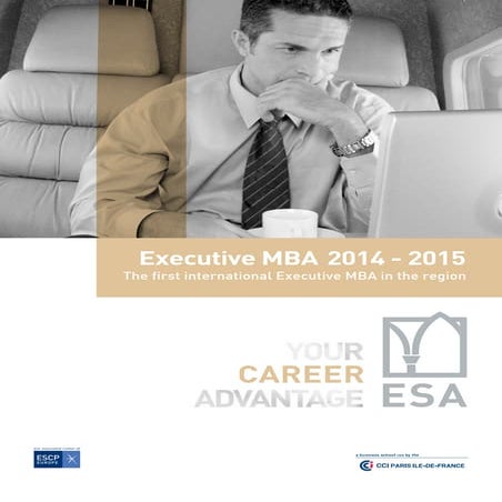 Emba(17) brochure détaillée avec prix | PDF | Professional School | Postgraduate Education