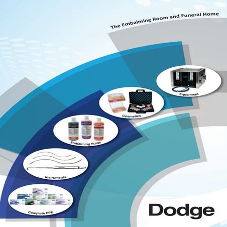 Catálogo de productos de Dodge | PDF