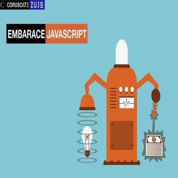 Embarace javascript | PPT