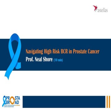 EMBARK trial presentation in 2024 ASCO GU | PPTX