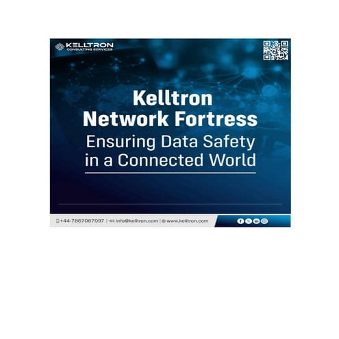 Embark on a secure journey with Kelltron Network Security! .pdf | Information and Network ...