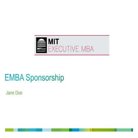 Emba sponsorship proposal_2 (1) | PPTX