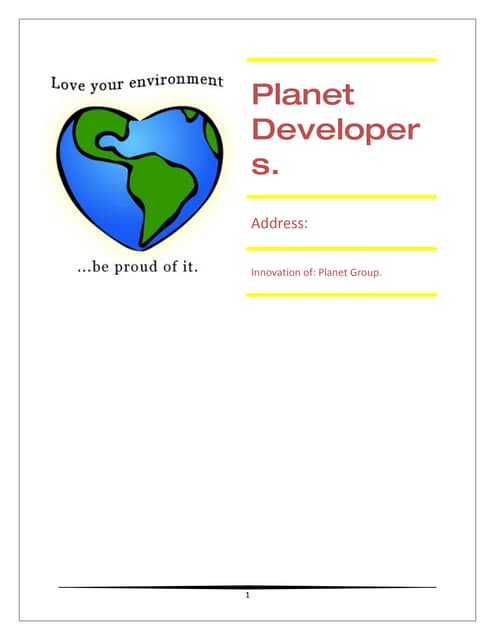 Principles of Business (POB) SBA | DOCX | Painting | Arts and Crafts