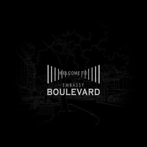 Embassy boulevard on Bengaluru International Airport Road | PDF