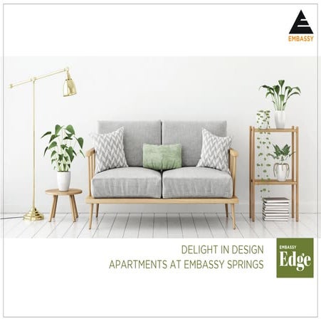 Embassy Edge brochure | PDF