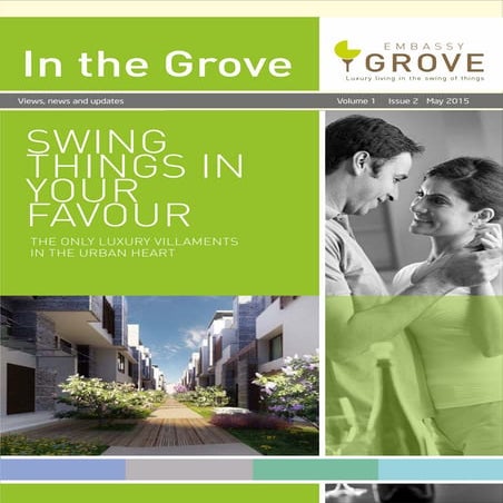 Embassy Edge brochure | PDF