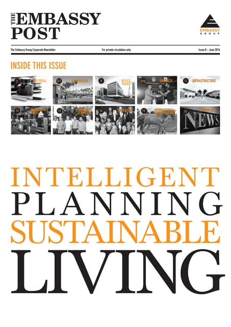 The Embassy Post - March '16 | PDF