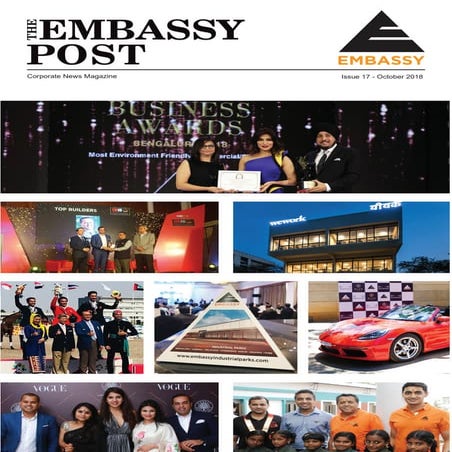 Embassy post October 2018 | PDF