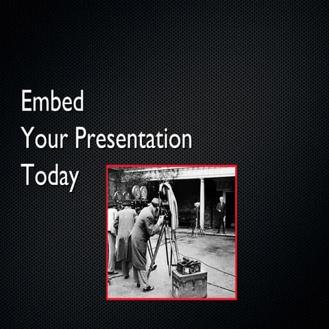 Embed | PPT