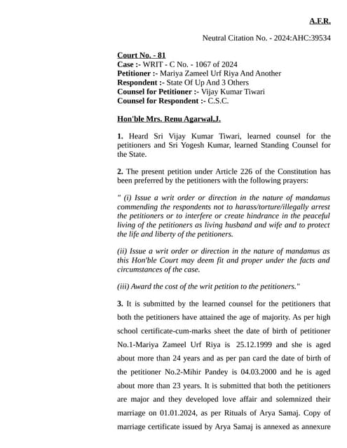 Petition In intervention to the Supreme Court of the Philippines on ...