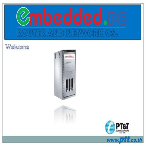 Embedded | PPT