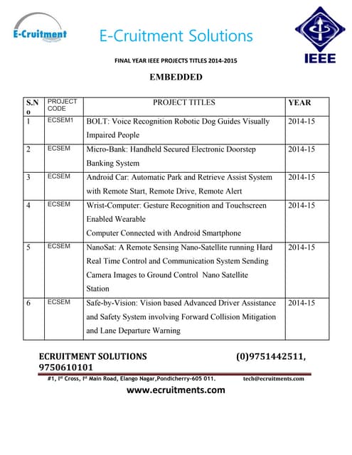 AUTOMATIC HEAD LIGHT DIMMERS | DOCX | Consumer Electronics | Technology & Computing