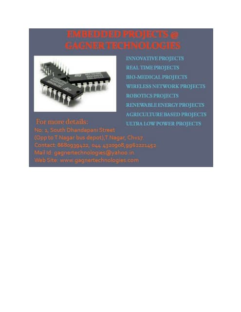 Mini projects for MSC computer science | PDF