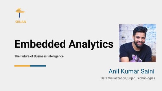 Empowering Decisions A Guide to Embedded Analytics | PPT