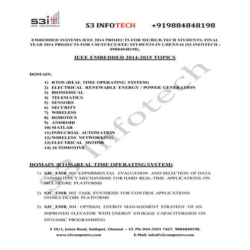 Embedded ieee 2014_titles_all domain (b) | PDF