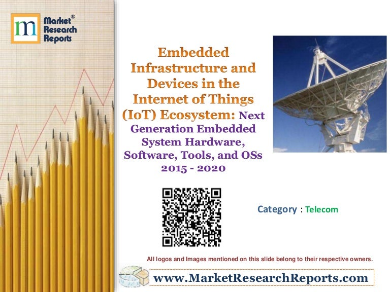 Embedded Infrastructure And Devices In The Internet Of Things Iot E 