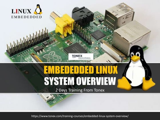 Linux Embedded System | PPTX
