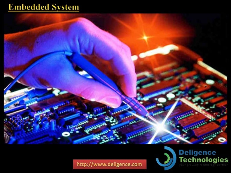 Embedded Software Development 