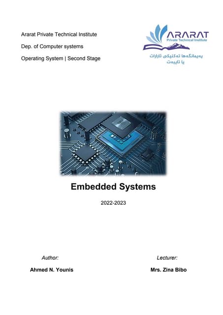 Embedded Engineering: Powering the Future | PPT