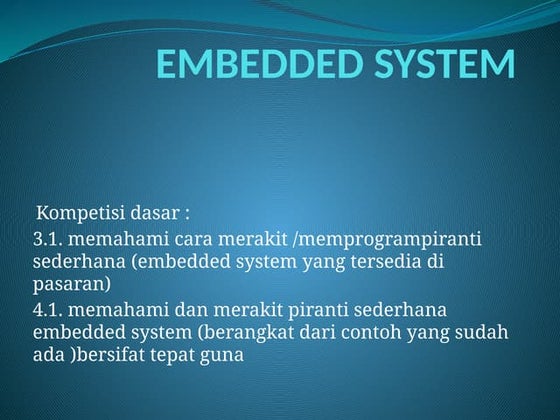 EMBEDDED SYSTEM.pptx