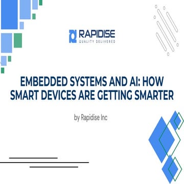 Embedded Systems and AI How Smart Devices Are Getting Smarter.pdf