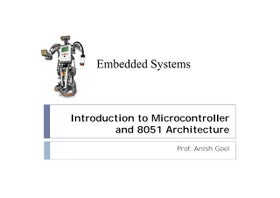 Serial peripheral Interface - Embedded System Protocol | PPT