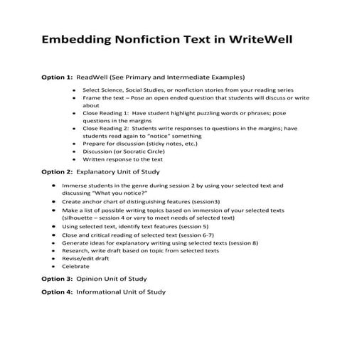 Multi genre analysis presentation | PDF