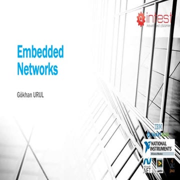 Embedded networks | PPTX
