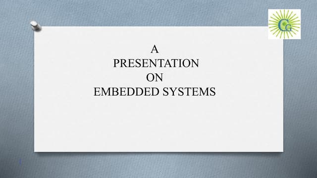 Embedded C Program And Programming Structure For Beginners