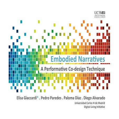 Embodied Narratives | PDF