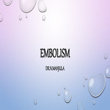 Embolism.ppt