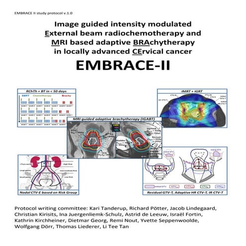 Embrace ii protocol | PDF